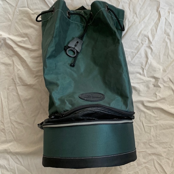 High Sierra | Bags | High Sierra Nylon Drawstring Sling Bag | Poshmark